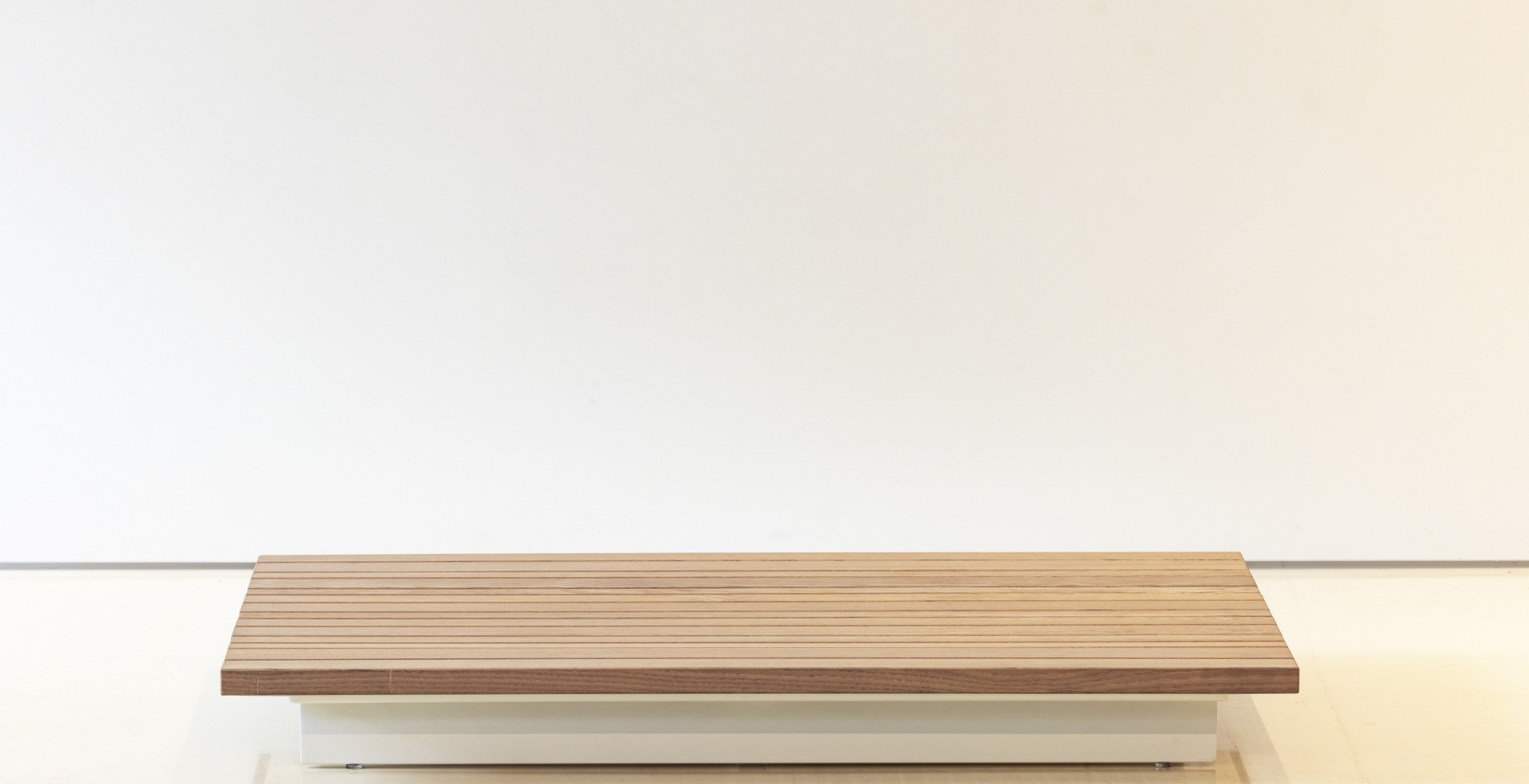 Sunset rectangular coffee table - dedece